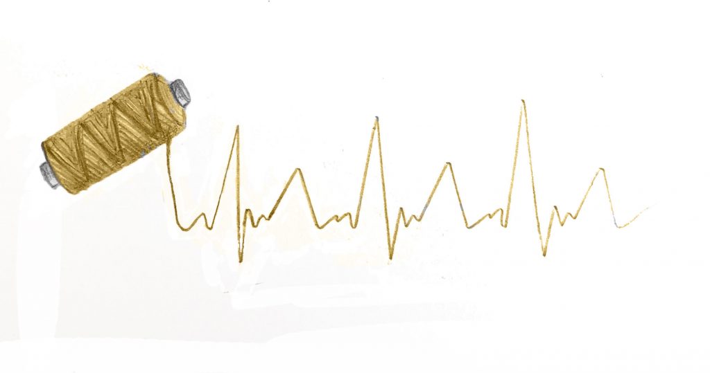 The Golden Thread – Alan Brydon